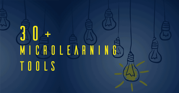 30+ Microlearning Tools - Xyleme