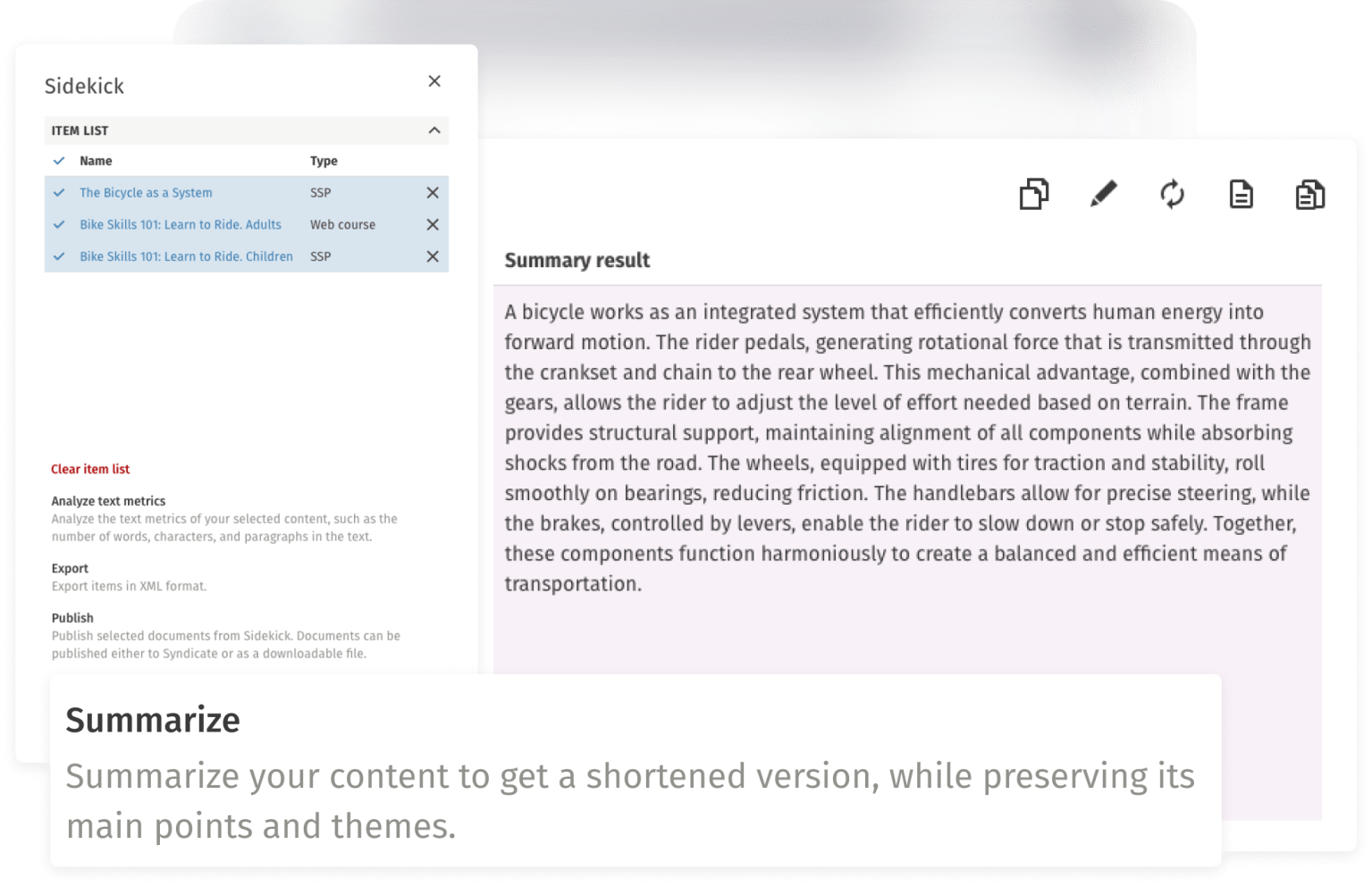 Xyleme LCMS: Your Intelligent Scalable Content Solution