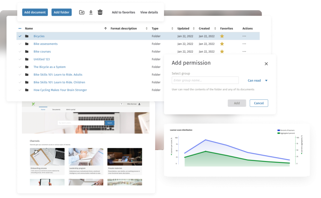 Content Delivery & Analytics Software: Xyleme Syndicate™