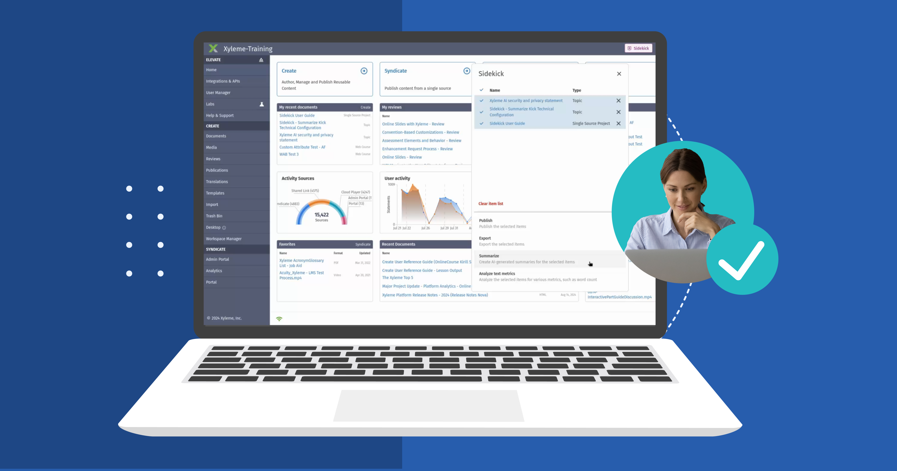 Xyleme’s Platform Event System: Powering Integration Efficiency - Xyleme